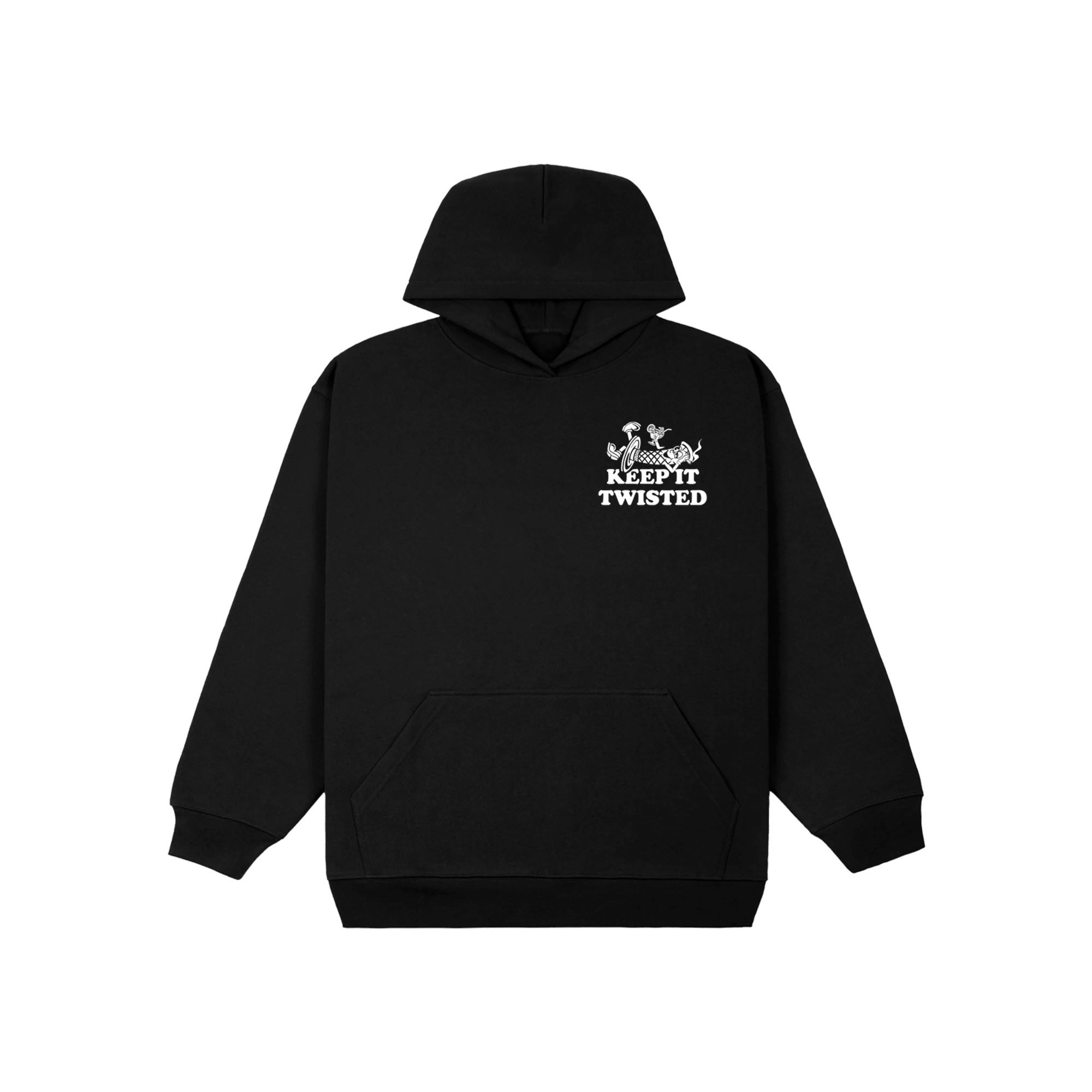 Hardworth Hoodie – Moto Club International
